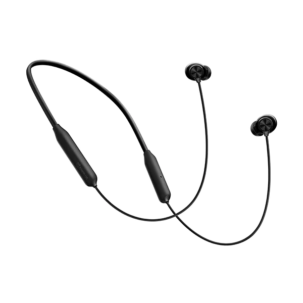OnePlus Bullets Wireless Z3 3D Spatial Audio Wireless Neckband ...