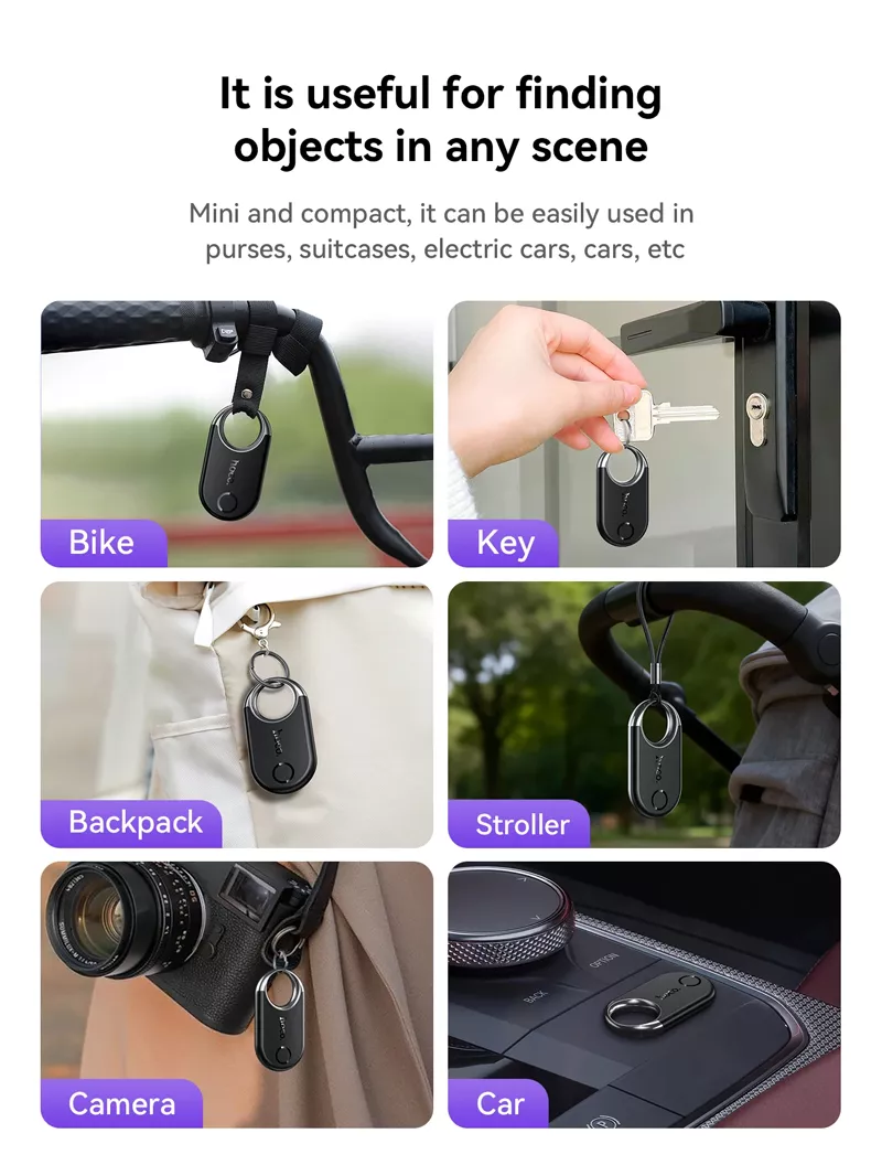 Hoco E98A Starry GOOG Smart Tracker for Android price in Bangladesh ...
