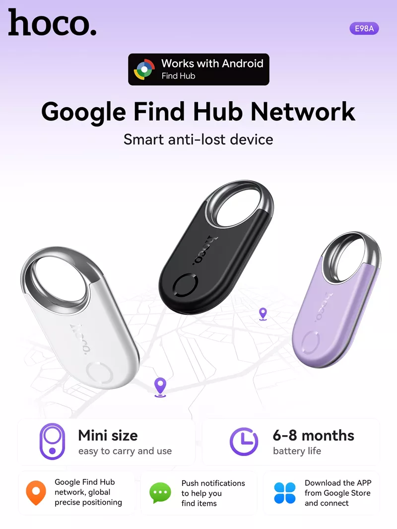 Hoco E98A Starry GOOG Smart Tracker for Android price in Bangladesh ...