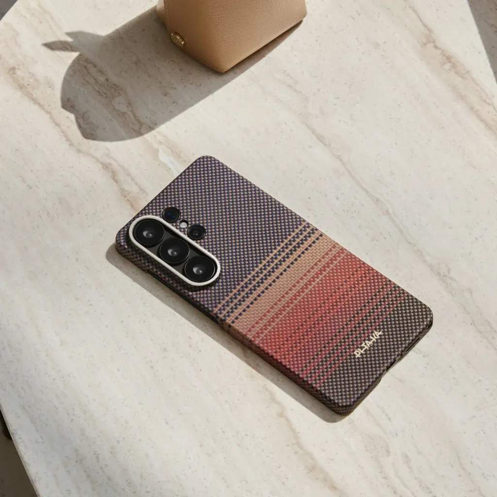 PITAKA Samsung Galaxy S26 Ultra Classic Ultra-Slim Sunset Case (Aaron ...